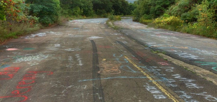 Centralia PA Documentary: The Town That Was