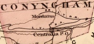 History of Centralia PA, 1962 to 1977