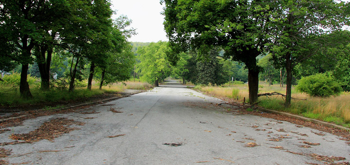 Is it Legal to Explore Centralia, Pennsylvania?
