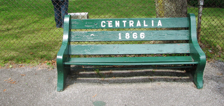 Centralia PA Time Capsule to be Opened in 2016