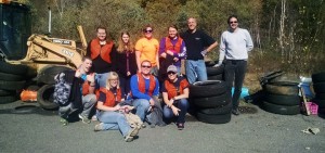 Centralia PA Time Capsule Opened Early
