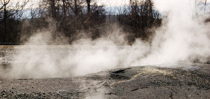 How Hot is the Centralia Mine Fire?