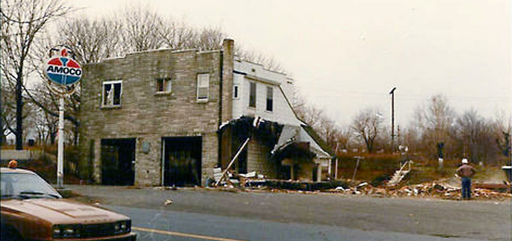 History of Centralia PA Before 1962