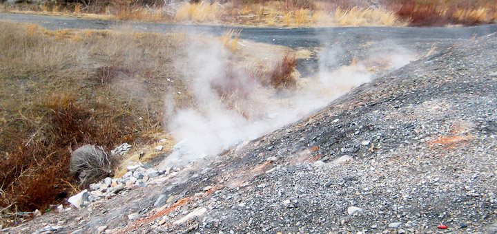 Centralia PA Documentary: The Town That Was