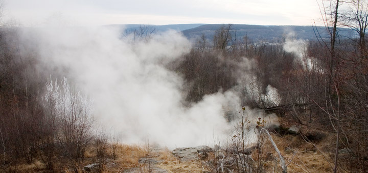 History of Centralia PA, 1962 to 1977