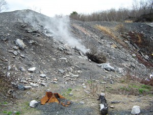 History of Centralia PA, 1962 to 1977