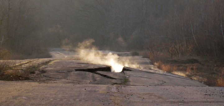 How Hot is the Centralia Mine Fire?