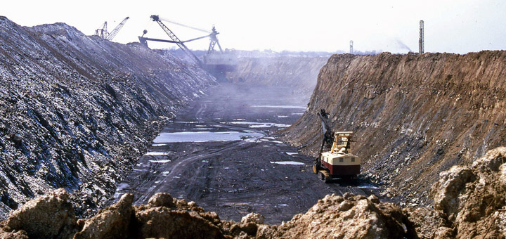 Centralia PA and the Mine Fire "Nuclear Option"