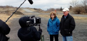 Centralia PA Time Capsule Opened Early
