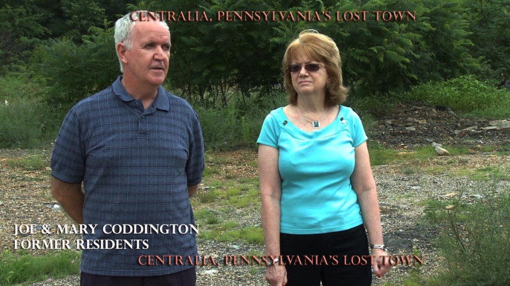 NBC Eyes Centralia Series as Documentary Enters Post-Production