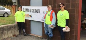 Centralia PA Time Capsule Opened Early